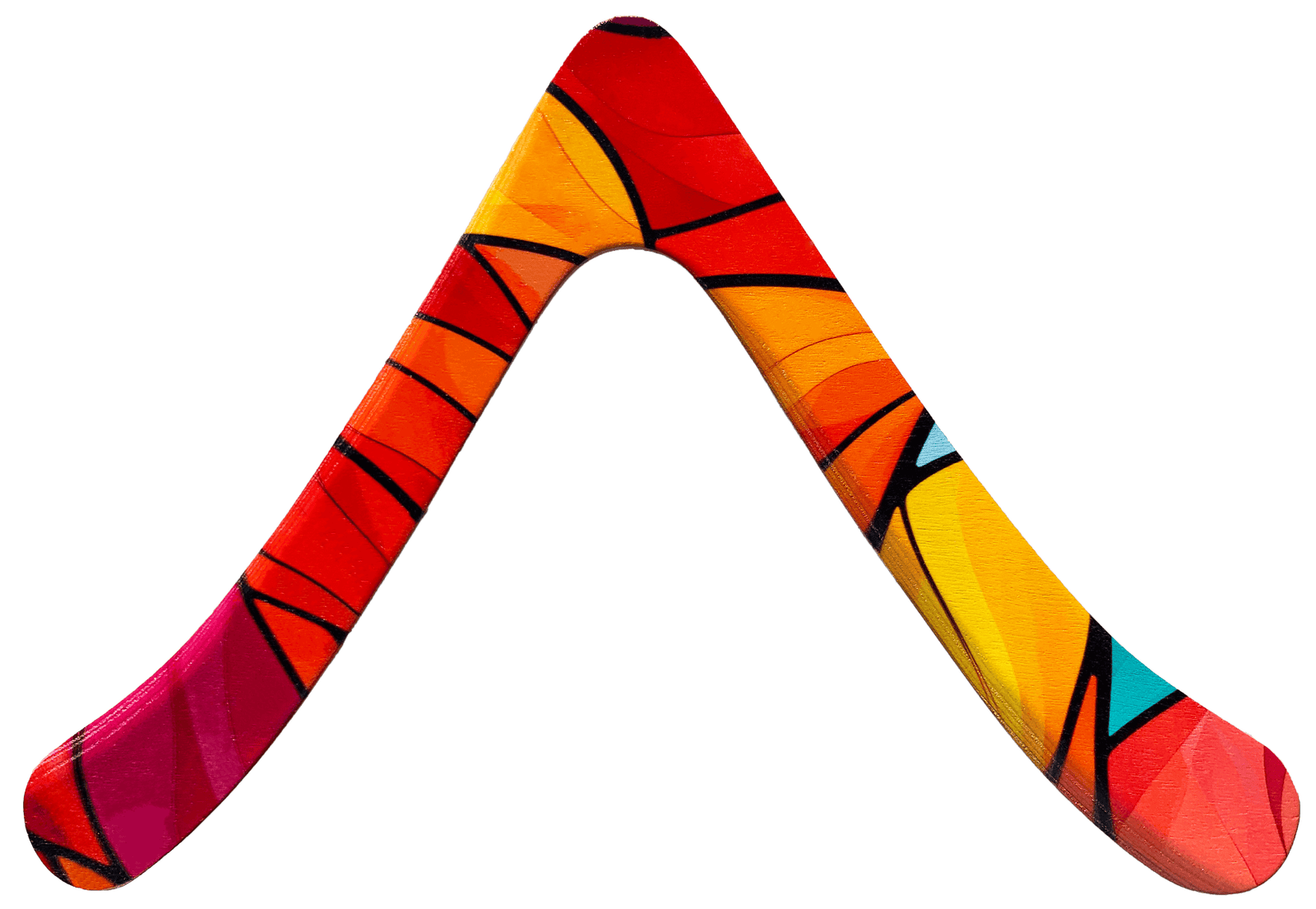 Arizona Boomerangs - Hand crafted wooden boomerang from Colorado ...