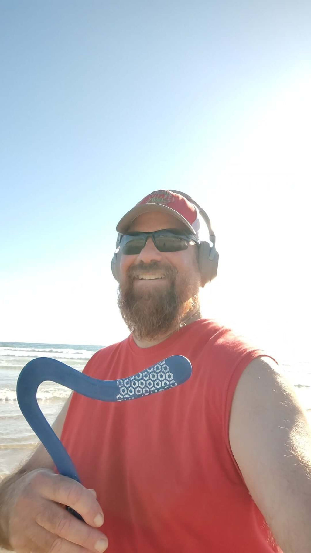 Manu Pro Boomerang - Aussie Round Boomerangs designed by world Champion ...