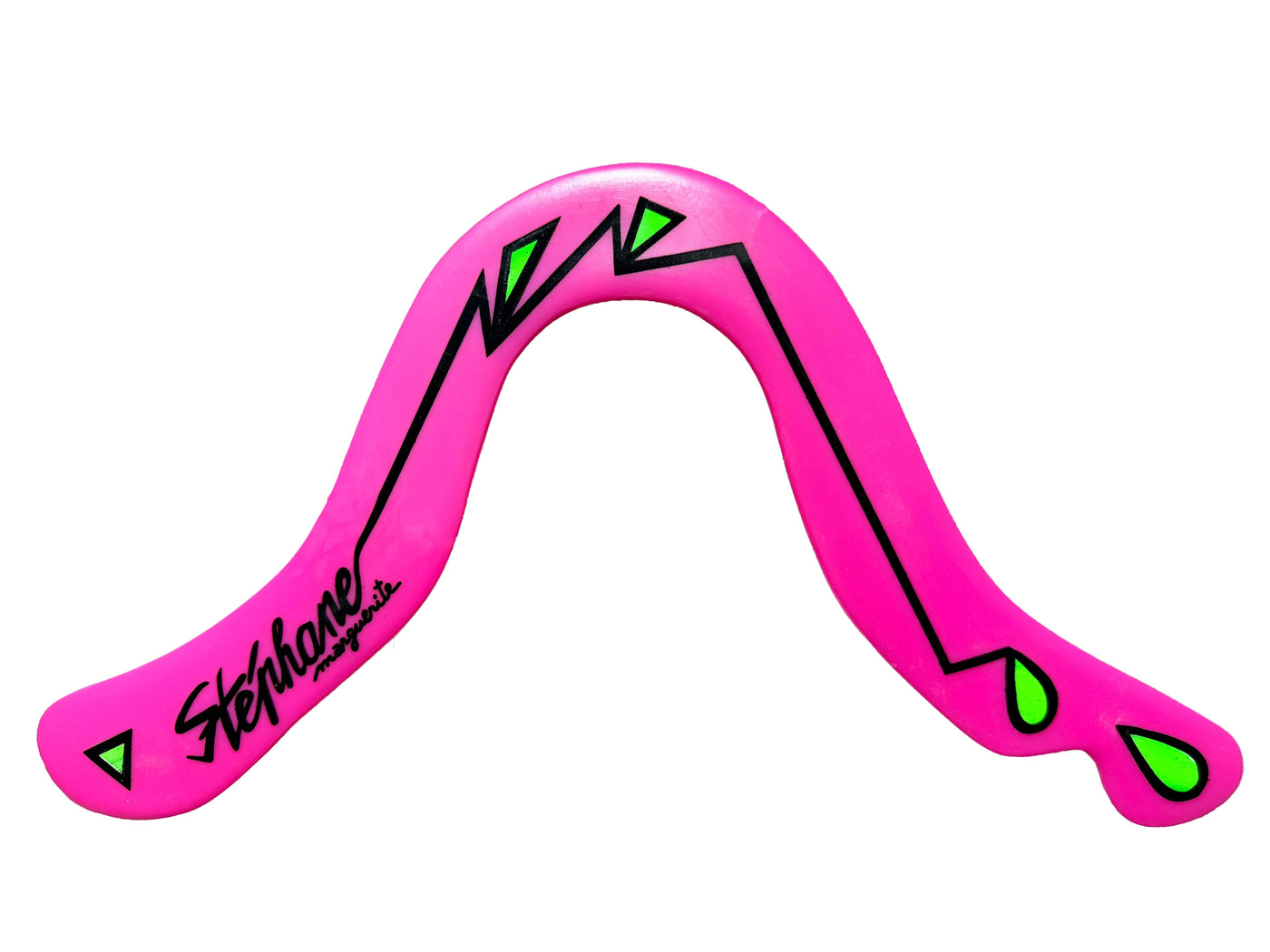 Marguerite Boomerang RH - Great beginner boomerangs - Lightweight and ...