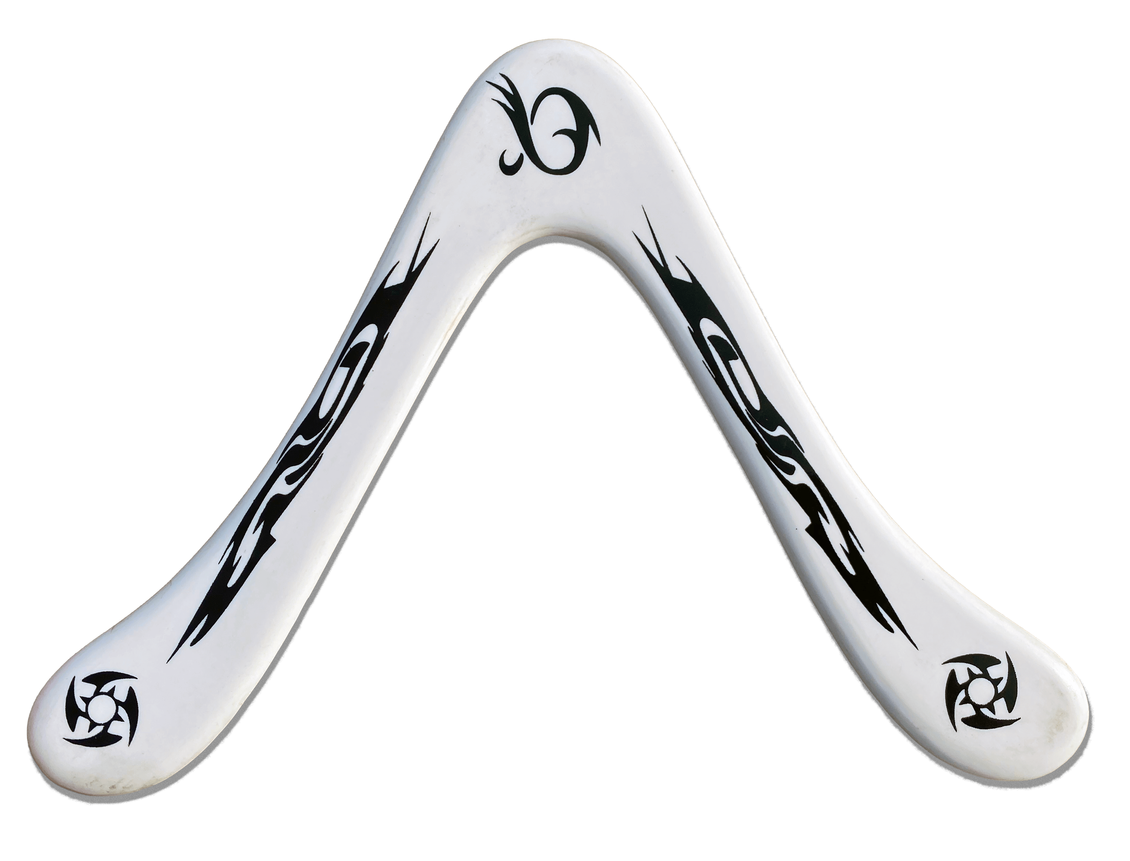 plastic boomerang-Alpha-Boomerang