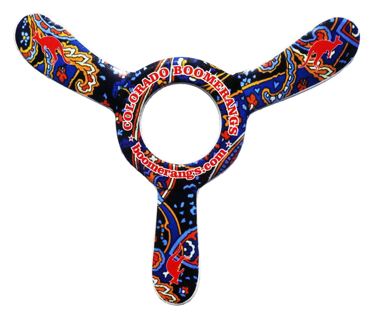 Yarra Boomerangs - A Fun Boomerang for Teenagers - Boomerangs.com