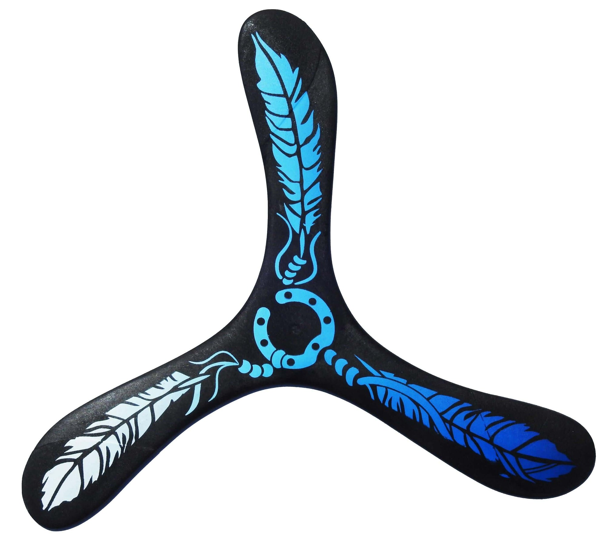 Feather Boomerangs - Boomerang Optimized for High Spin Rates ...