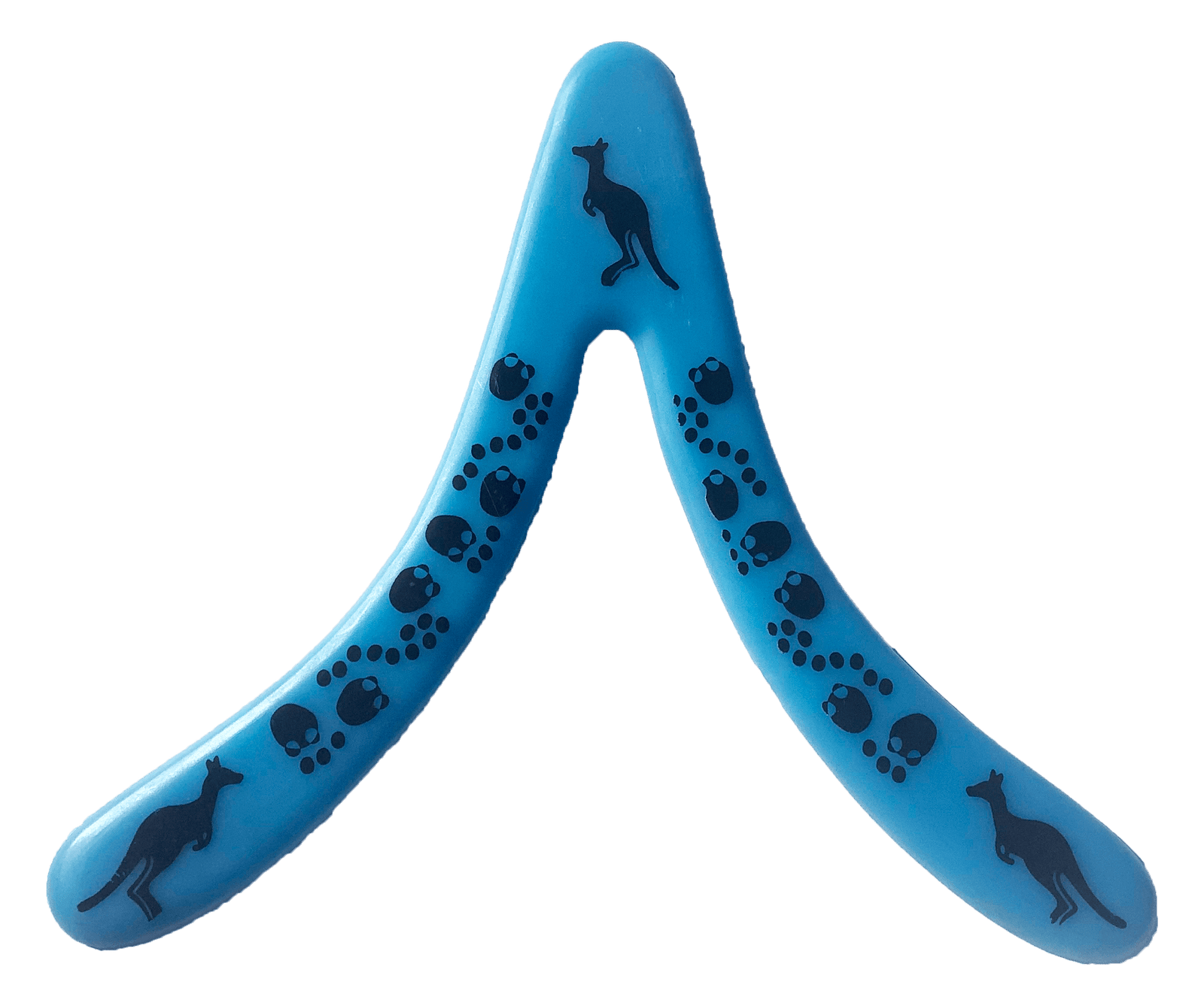 Womba Boomerang - Small plastic boomerangs for kids - Boomerangs.com