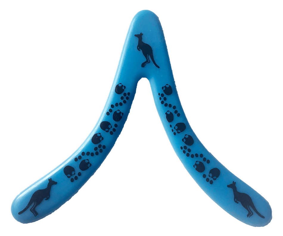 South American Boomerangs - Boomerangs.com