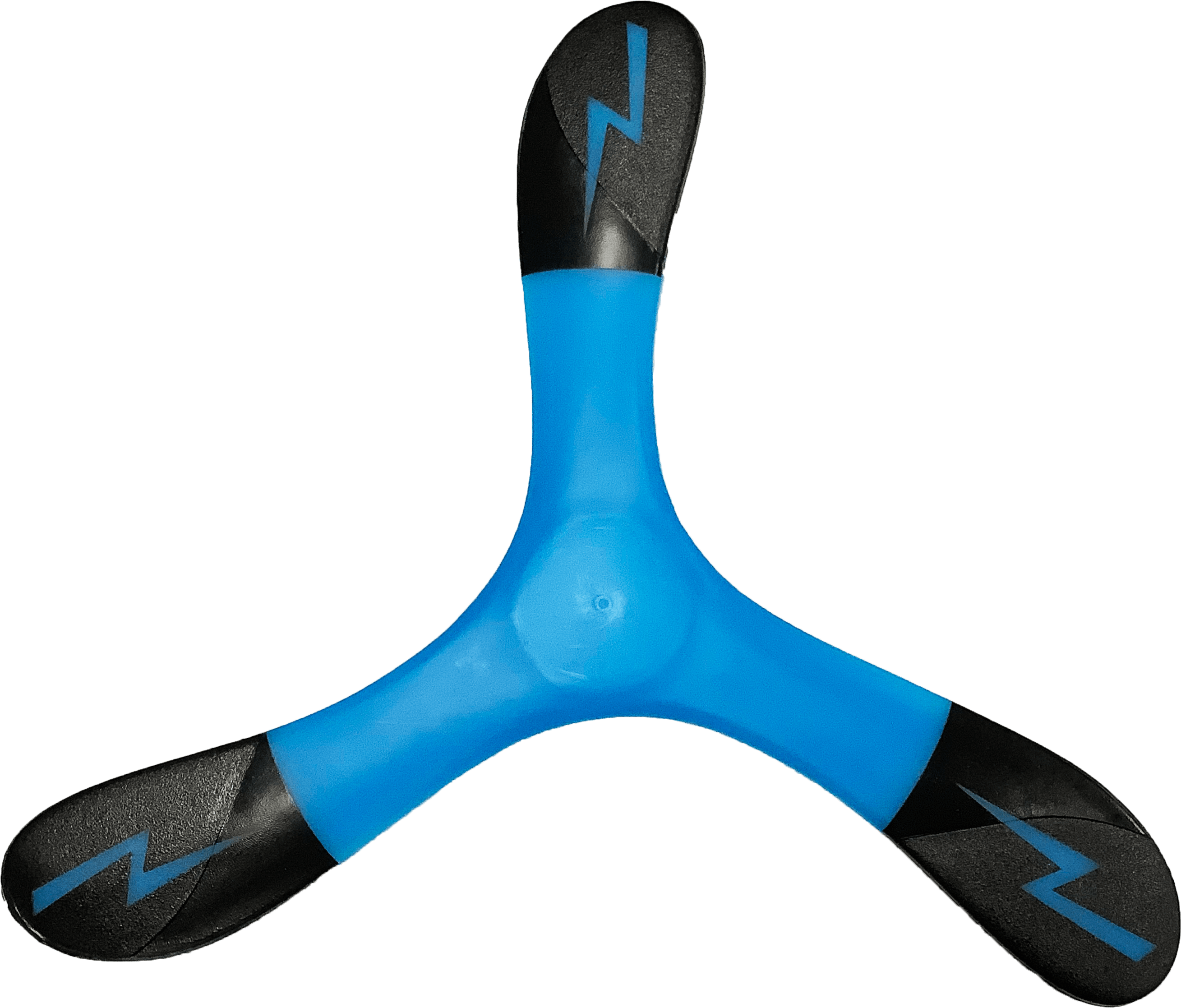 Blue Bolt Boomerang - Light and Fast Boomerangs for Hobby Throwers ...