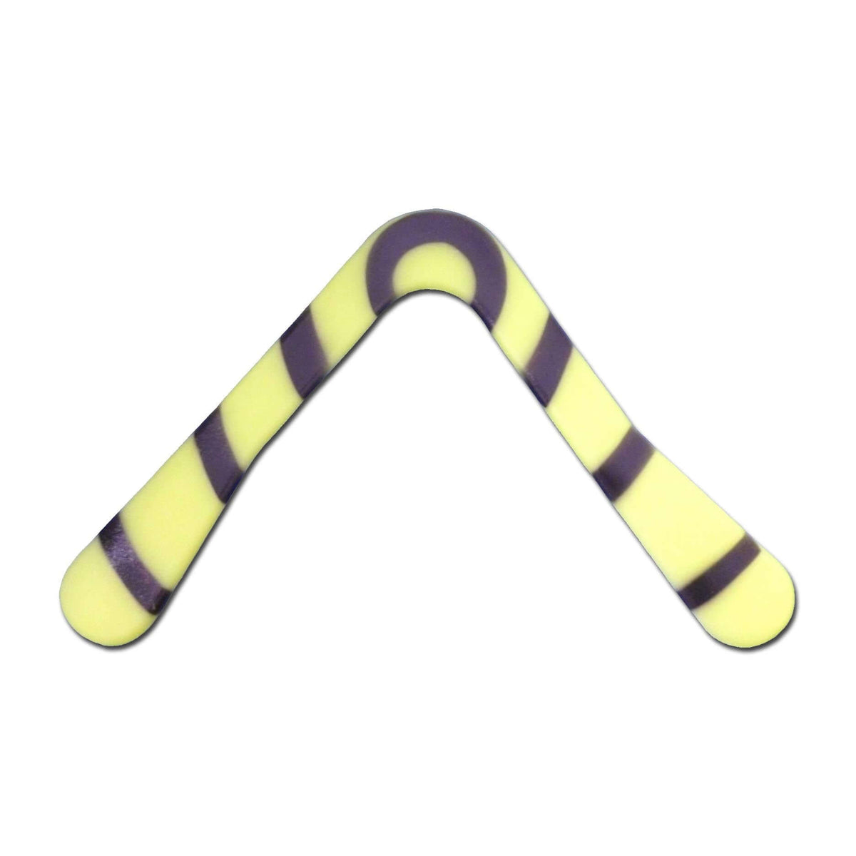 Bullseye Boomerang - Small plastic boomerangs for kids - Boomerangs.com