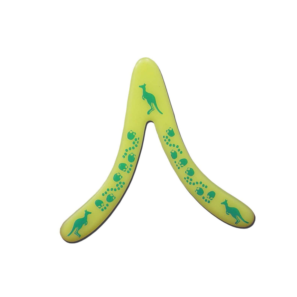 Womba Boomerang - Small plastic boomerangs for kids - Boomerangs.com