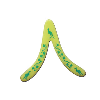 Womba Boomerang - Small plastic boomerangs for kids - Boomerangs.com