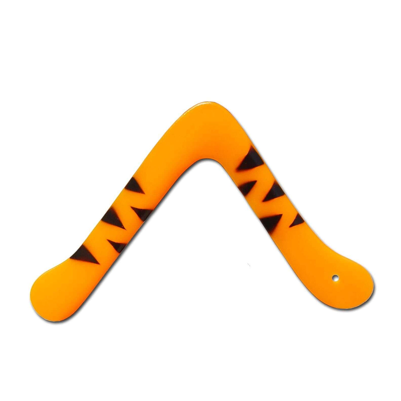 Tiger Boomerang - Plastic Boomerangs designed by Eric Darnell ...
