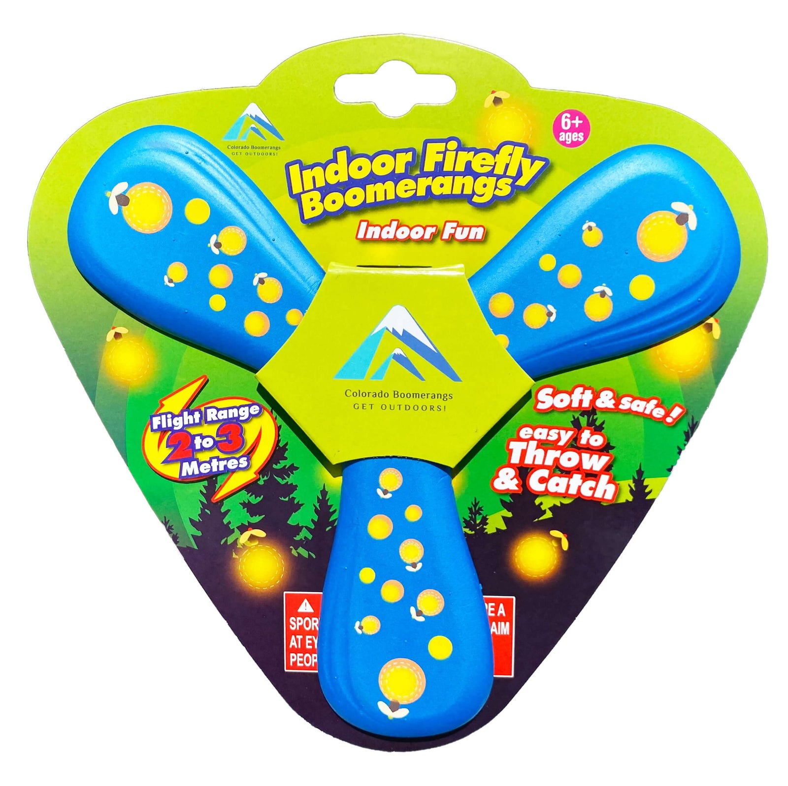 Boomerangs For Kids (5-7) - Boomerangs.com