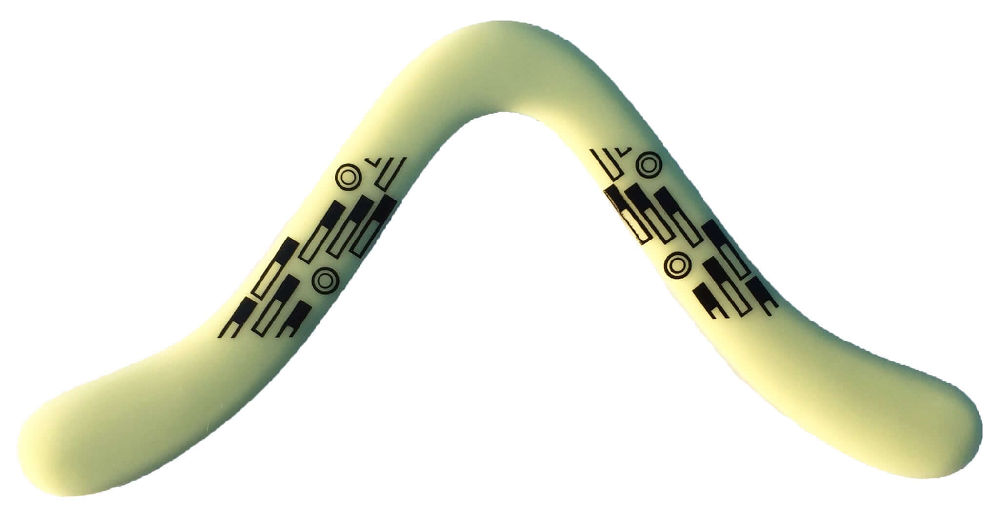 Tech Boomerangs Glow in the Dark boomerangs for kids - Boomerangs.com