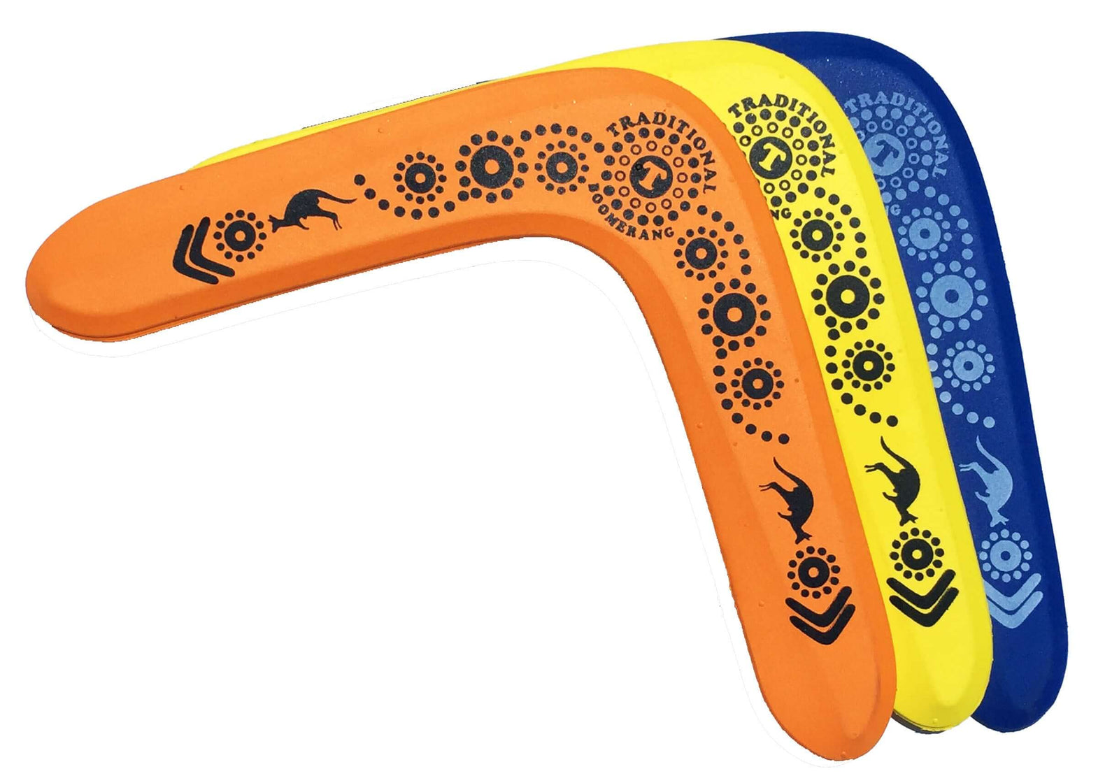 NAPA Foam Boomerang - foam boomerangs for small kids - Boomerangs.com