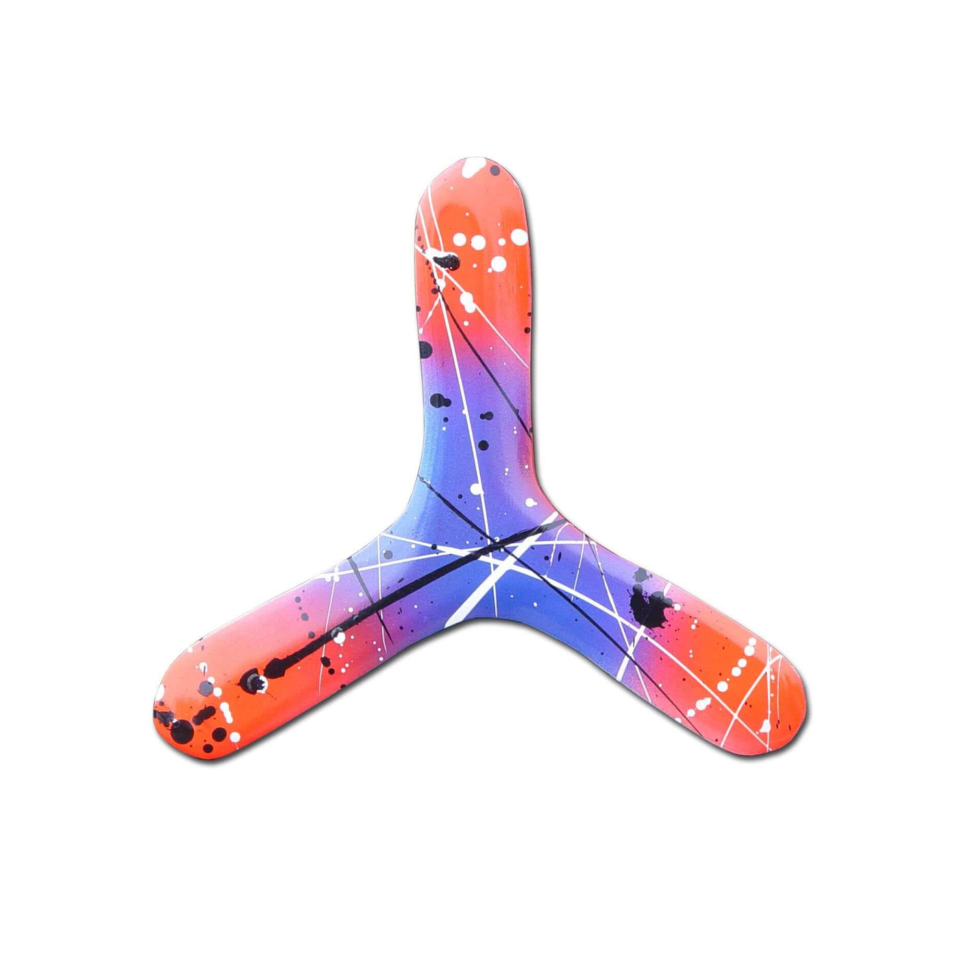 Kid's Triblader boomerangs - designed for kids - Boomerangs.com