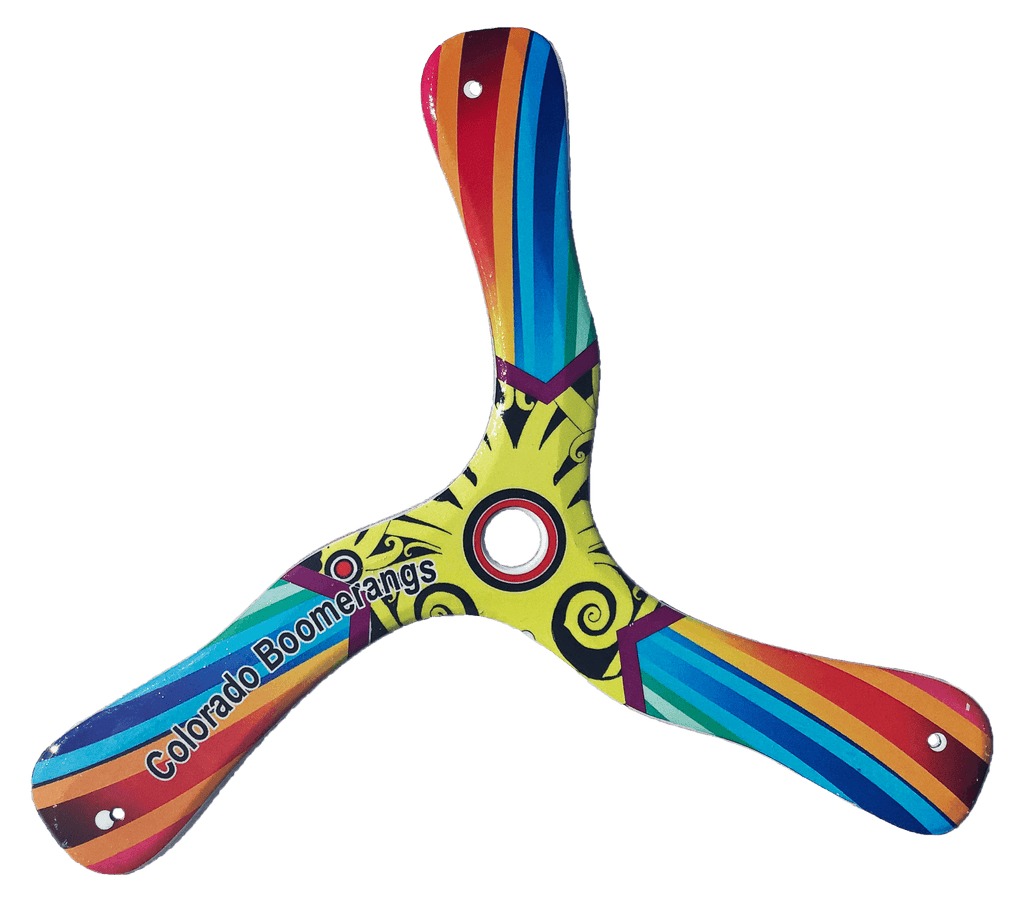 American Boomerangs - Made in USA - Boomerangs.com