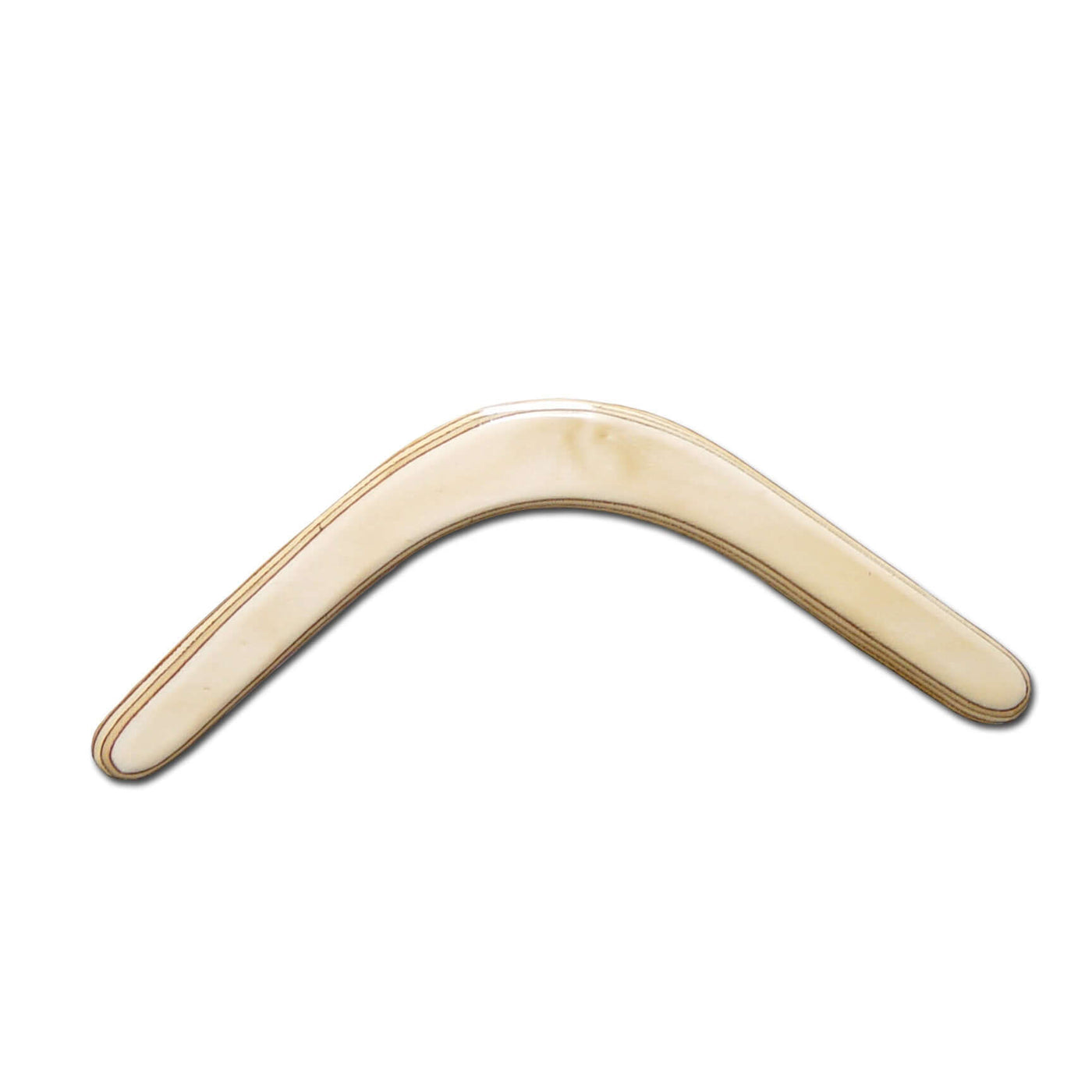 Pelican Natural Boomerang - Hand crafted wooden boomerang from ...