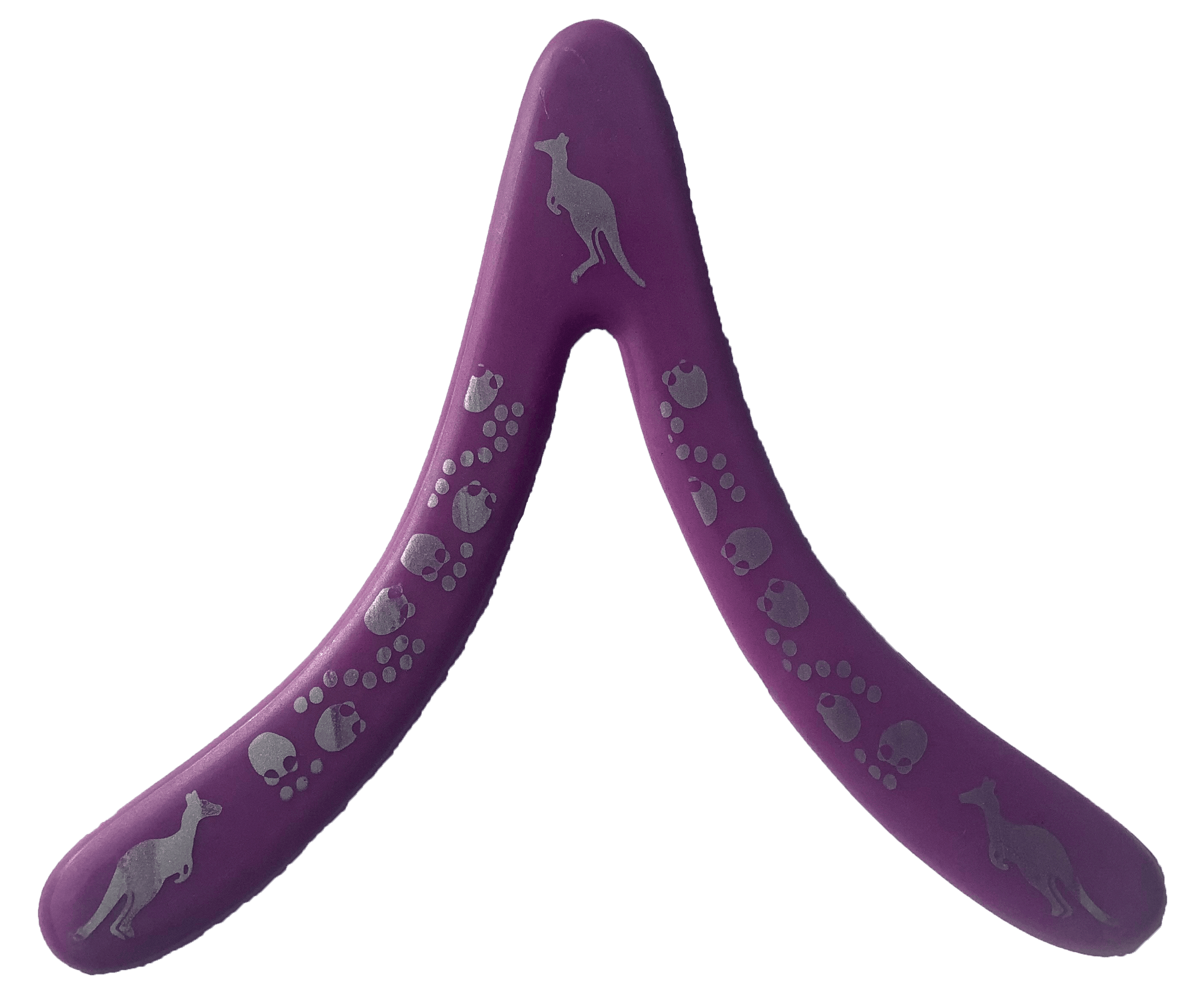 Womba Boomerang - Small plastic boomerangs for kids - Boomerangs.com
