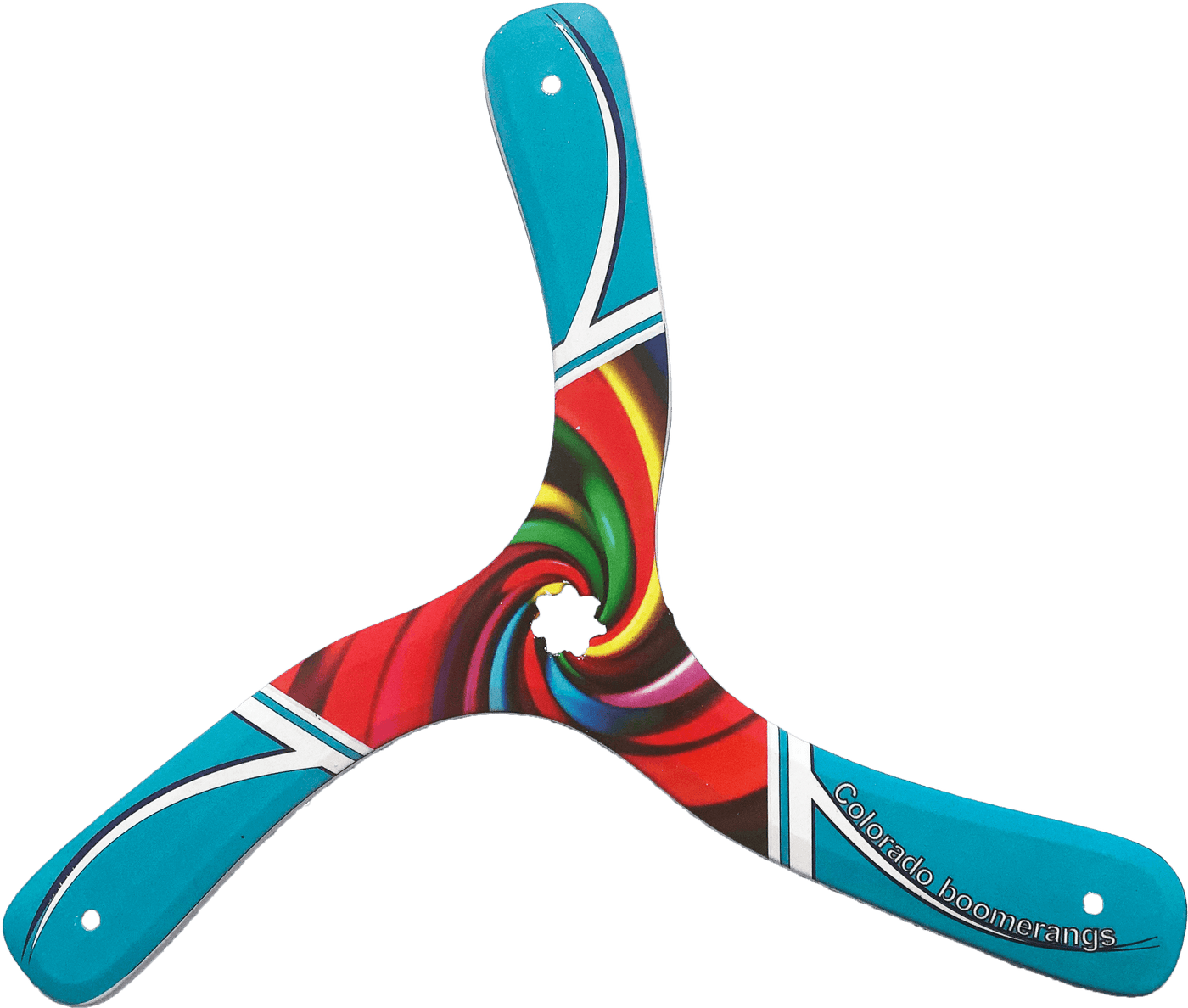 Zazu Fast Catch Boomerang - Throw with maximum spin! - Boomerangs.com