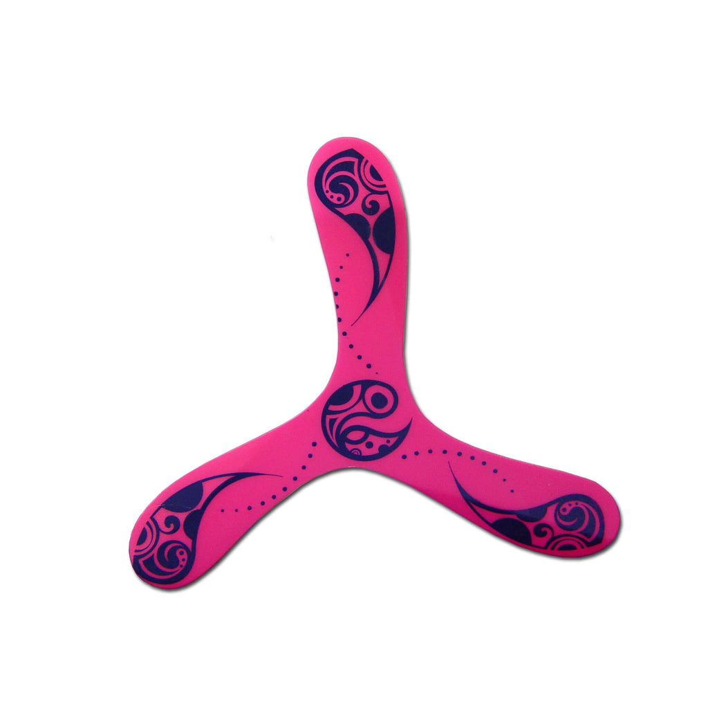 Rain Forest Boomerang - Maybe the top selling plastic boomerangs in the ...