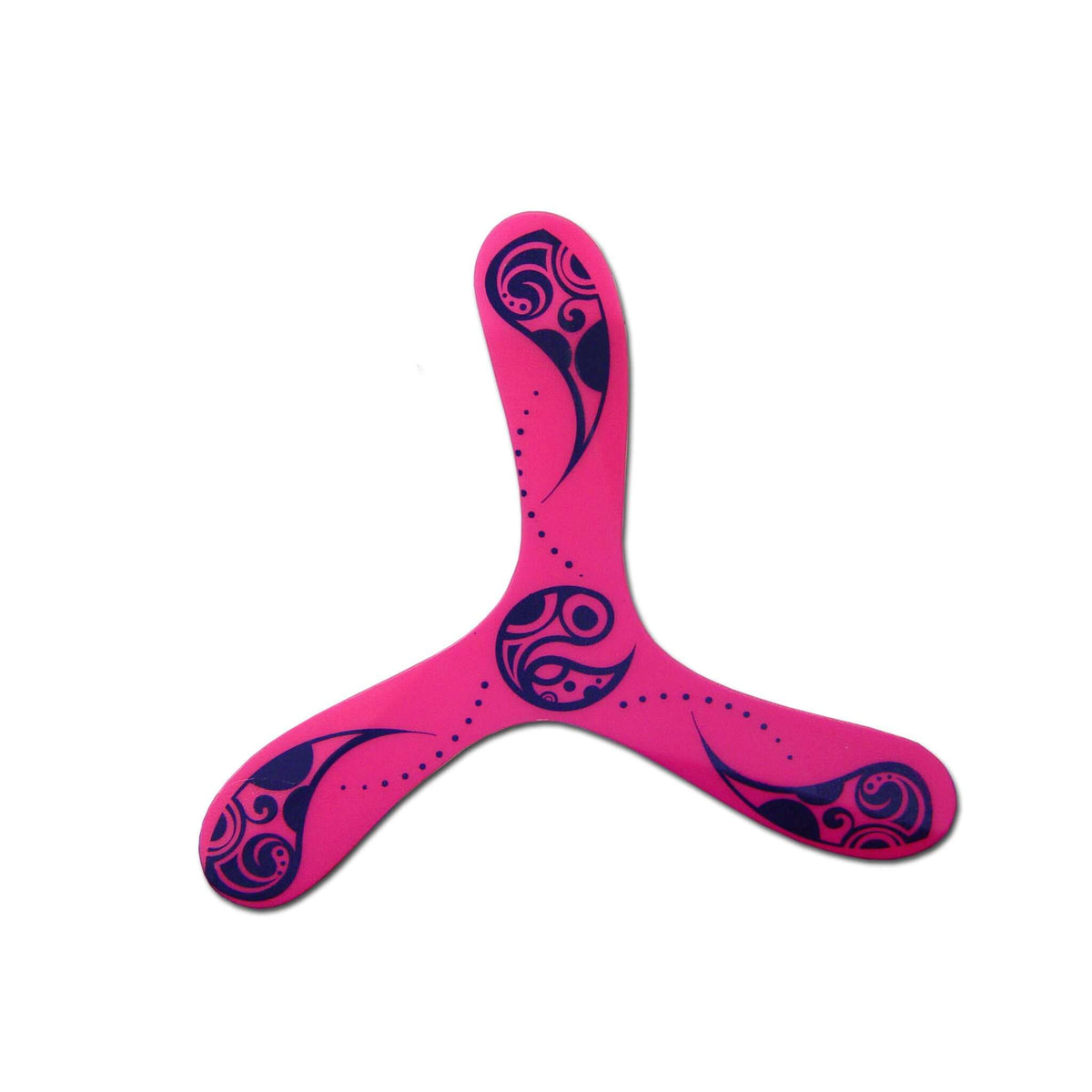 Rain Forest Boomerang - Maybe the top selling plastic boomerangs in the ...