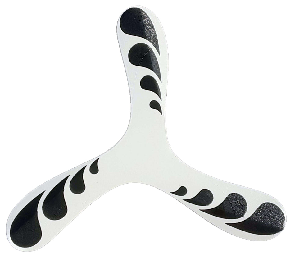 Rain Forest Boomerang - Maybe the top selling plastic boomerangs in the ...