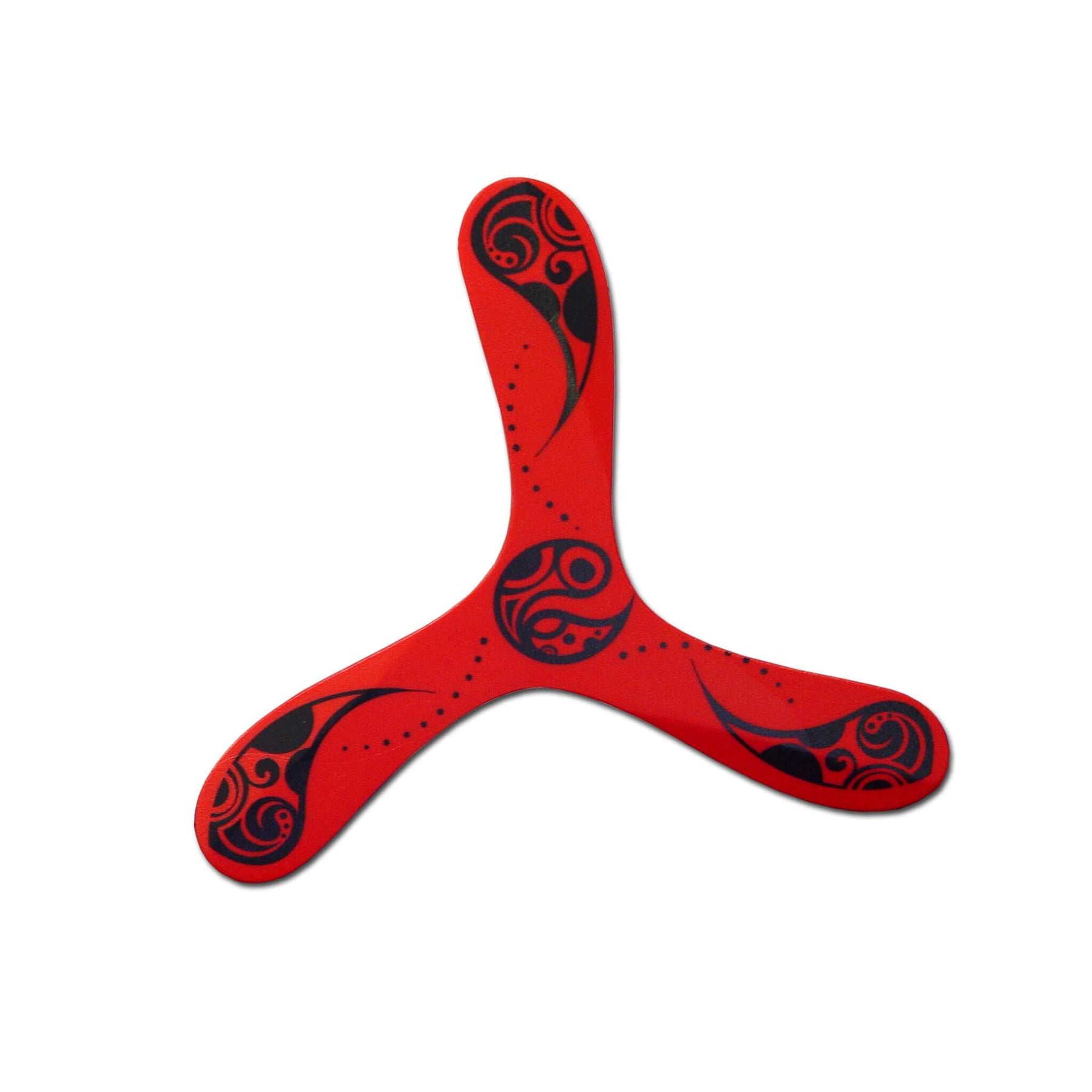 Rain Forest Boomerang - Maybe the top selling plastic boomerangs in the ...