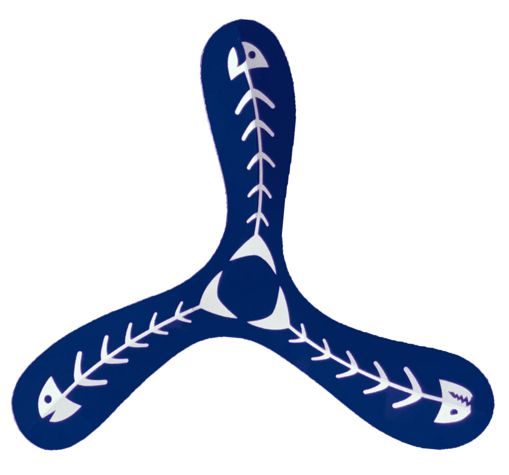 Brazilian Boomerangs - Boomerangs.com
