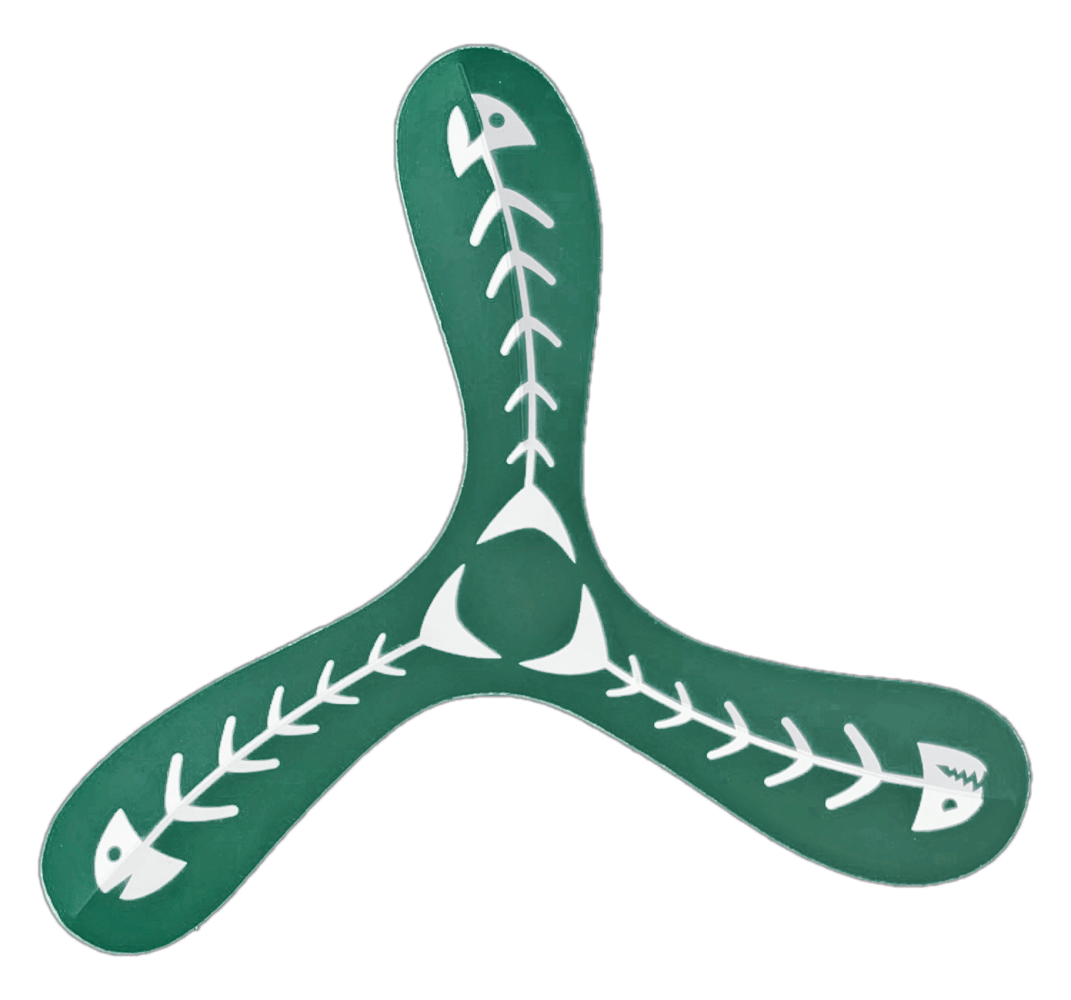 Flick Boomerang - Small thin plastic boomerangs. They work great ...