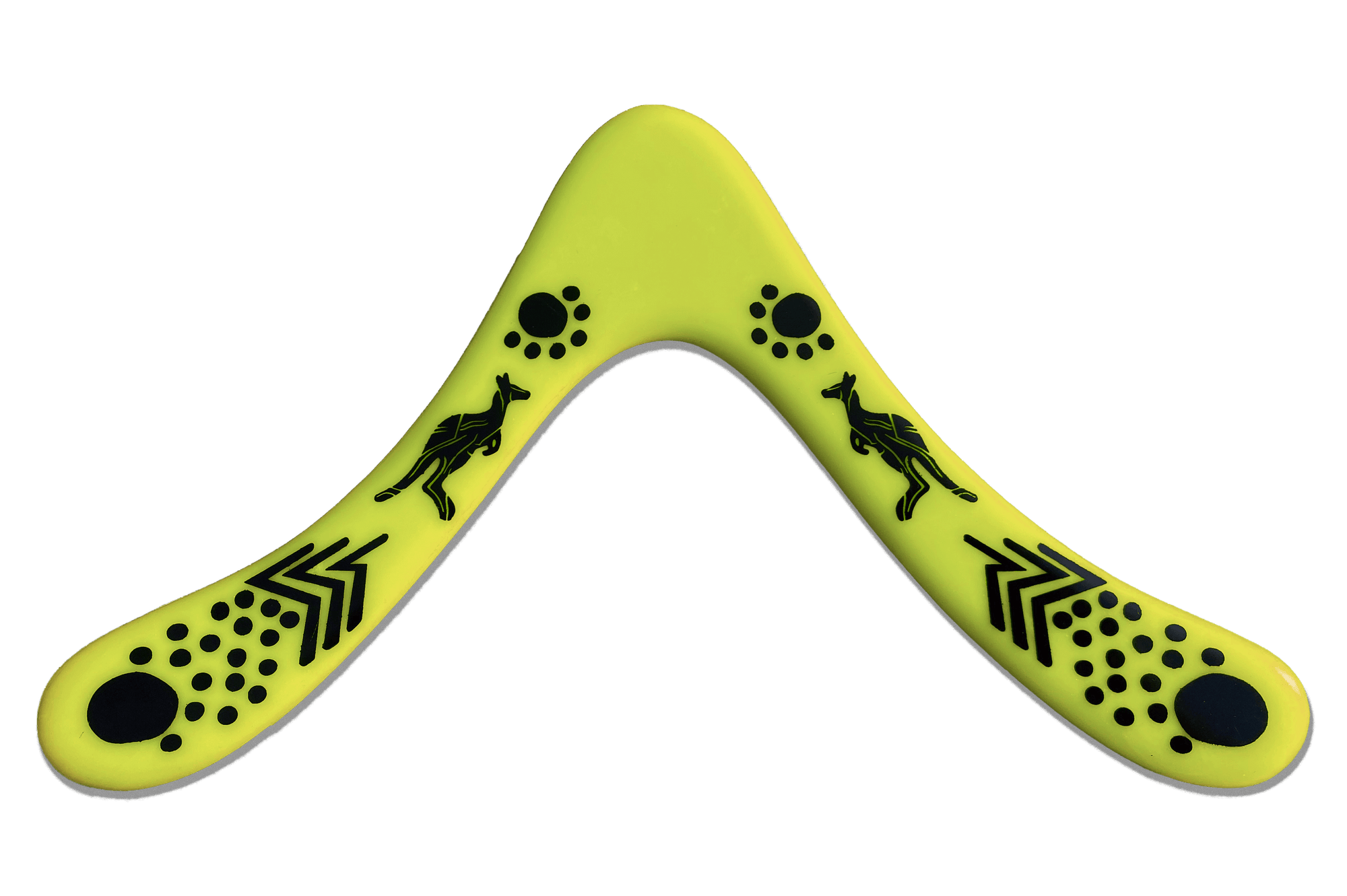 Snoop Boomerangs - Small boomerangs for small hands - great kid's ...