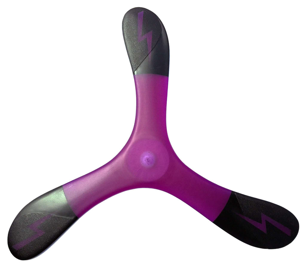 Solar Boomerang - Boomerangs that change Color in Sunlight ...