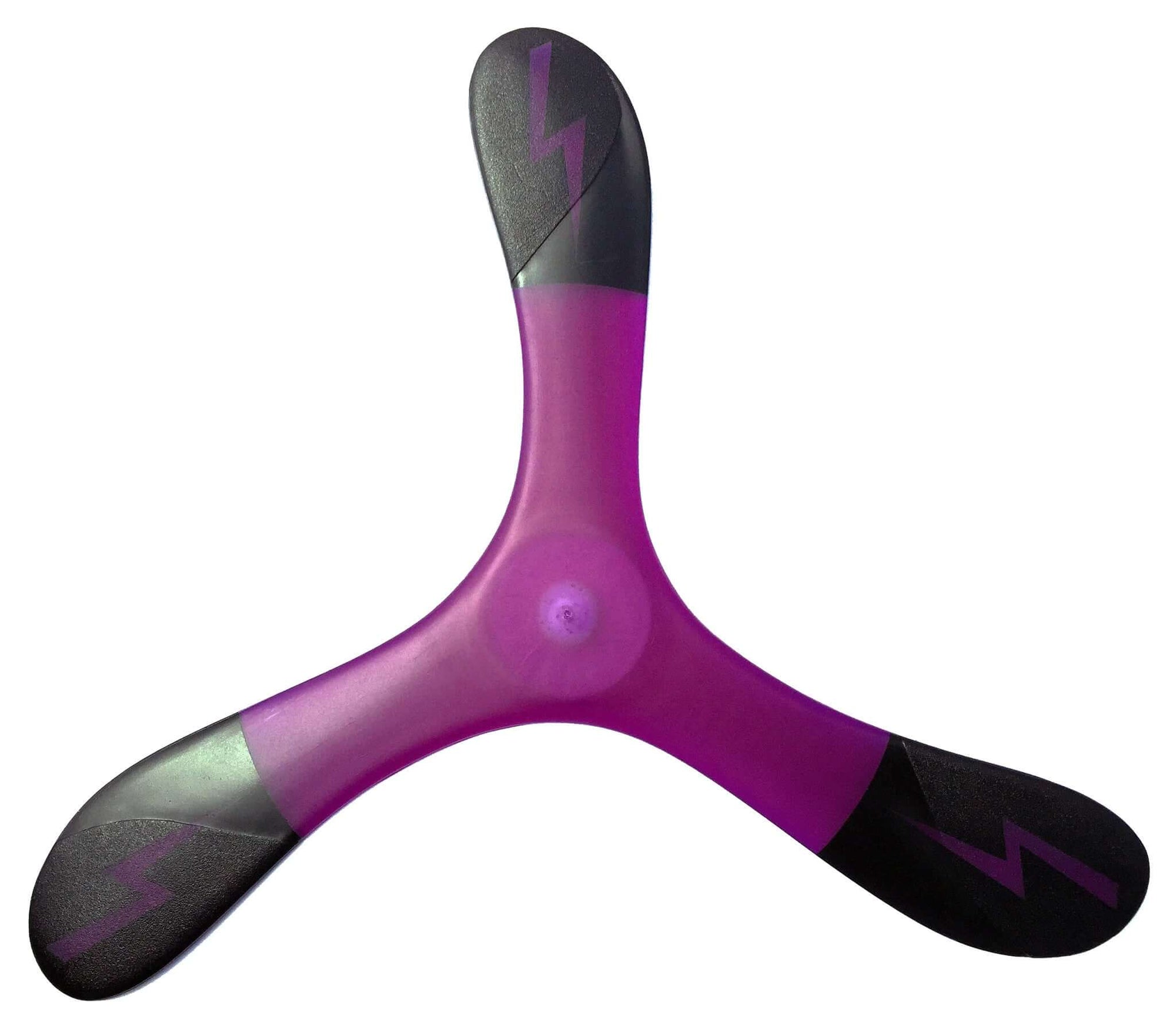 Solar Boomerang - Boomerangs that change Color in Sunlight ...