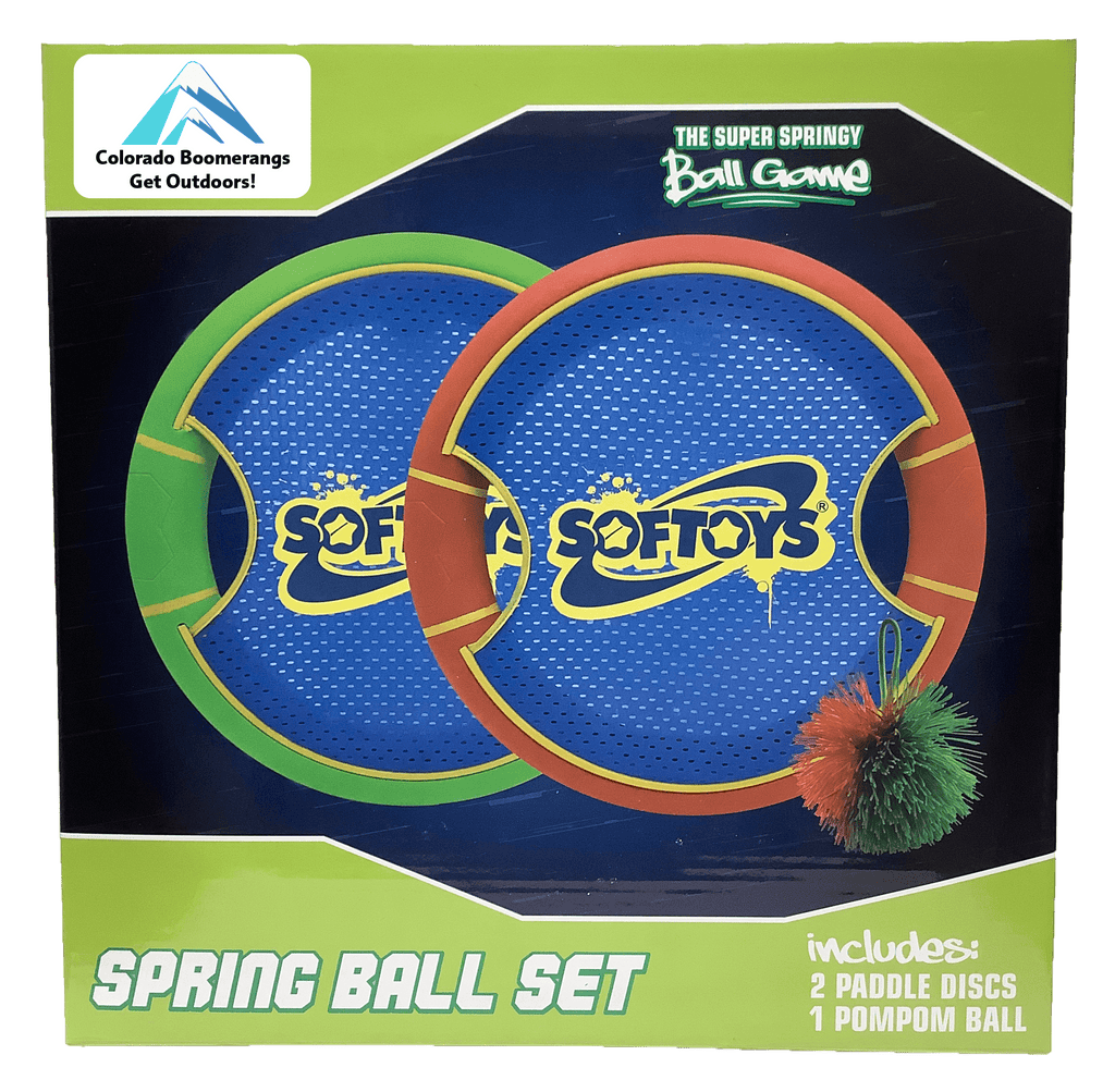 Hand Held Trampoline racket game - Like Tennis for the beach or ...