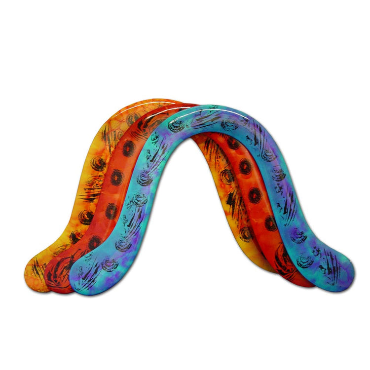 Tomahawk Boomerang - For big arms only. Large and heavy boomerang ...