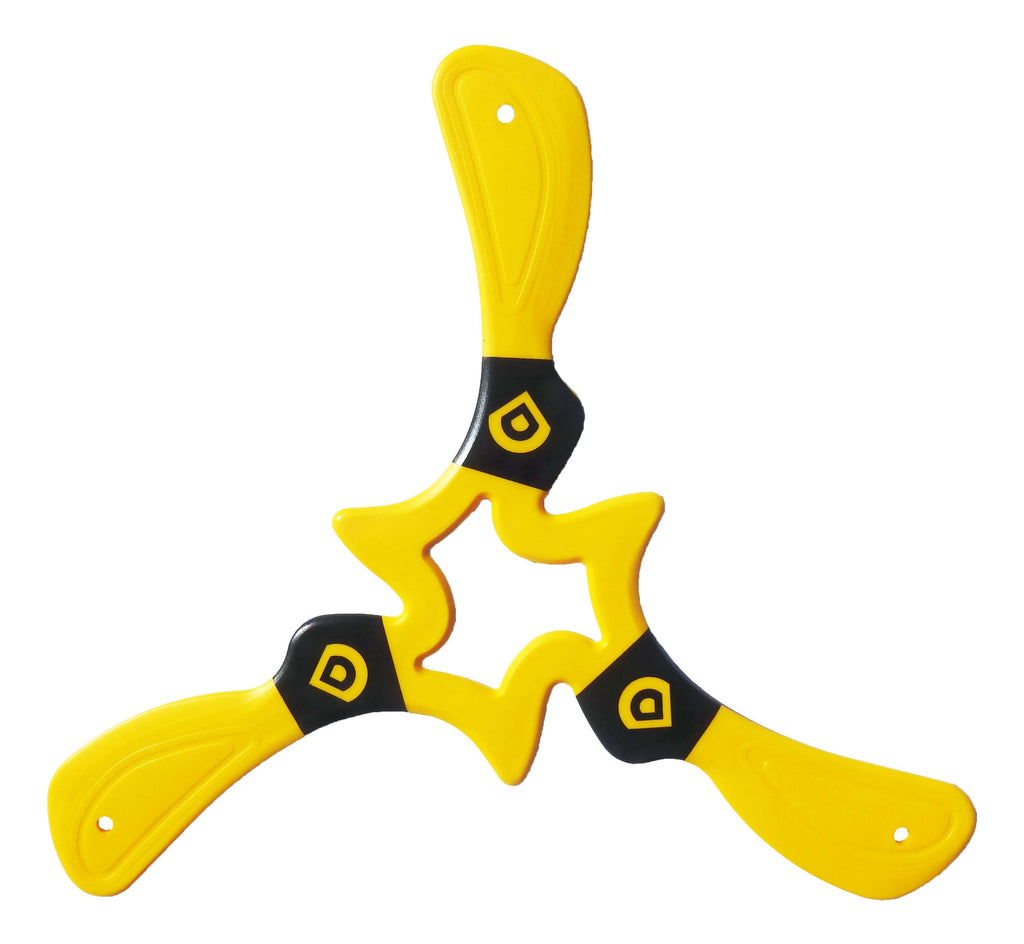 Asaki Boomerangs - Unique plastic boomerang design from Europe ...