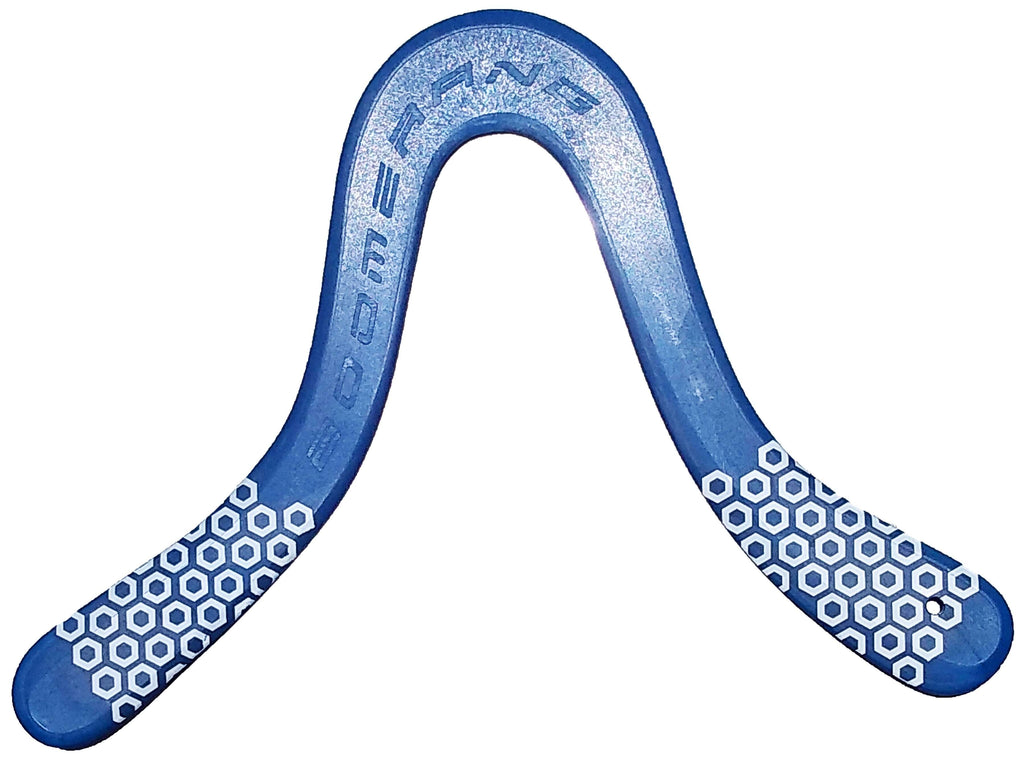 Manu Pro Boomerang - Aussie Round Boomerangs designed by world Champion ...