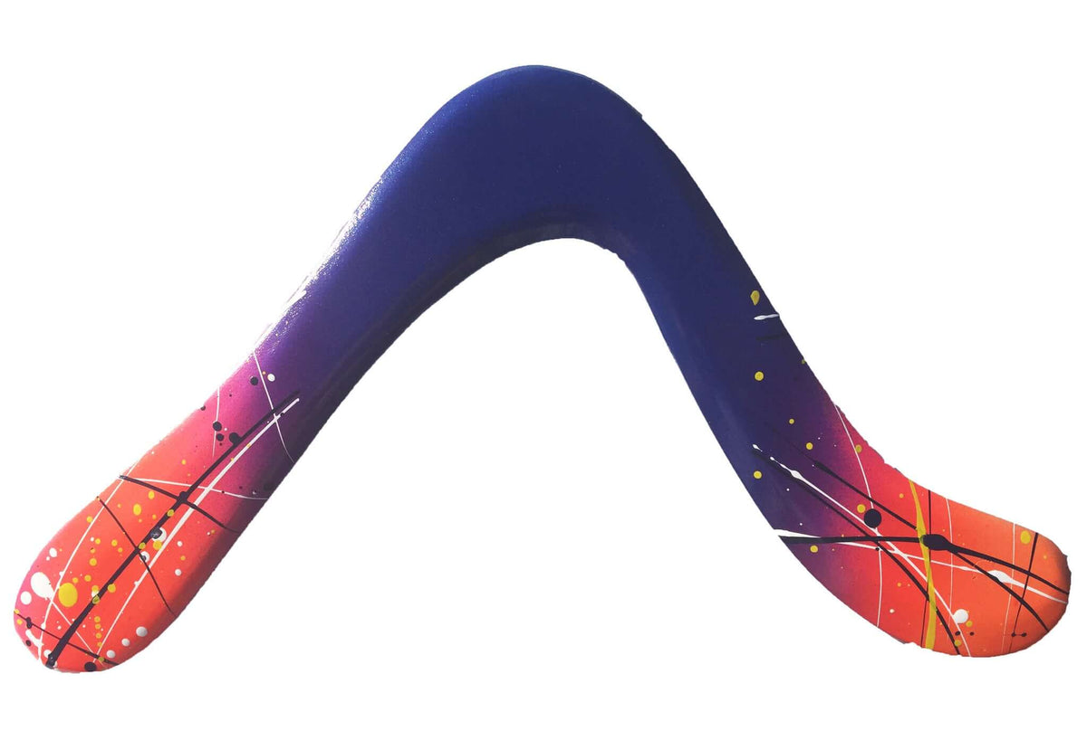 Flying Fox Boomerang - Great Australian Made Boomerang! - Boomerangs.com