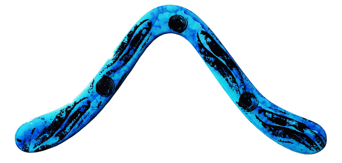Technic Malibu Boomerang - Molded Carbon Fiber / Plastic Composite ...