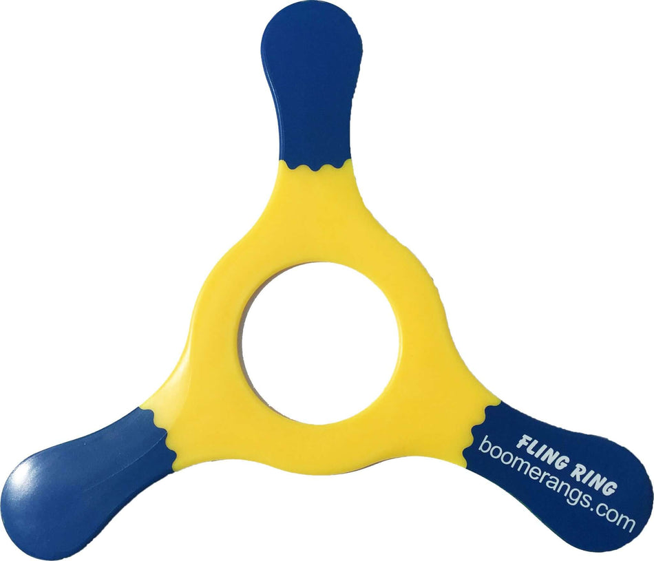 Fling Ring Boomerangs- Super fun boomerang for kids - Boomerangs.com